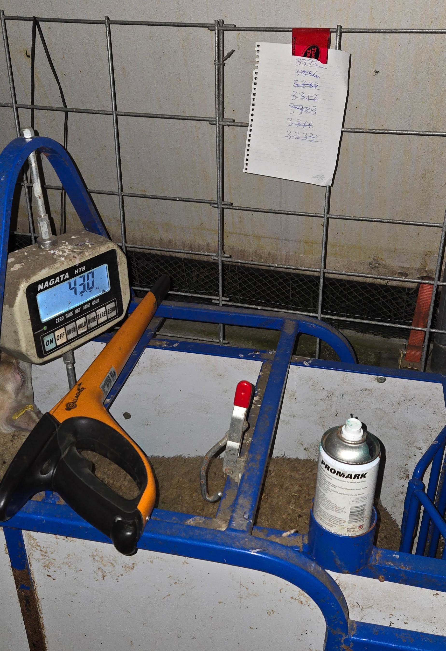 Farm Tech Fail? Here’s How a Pen Saved My Night – Ewing Family Farm