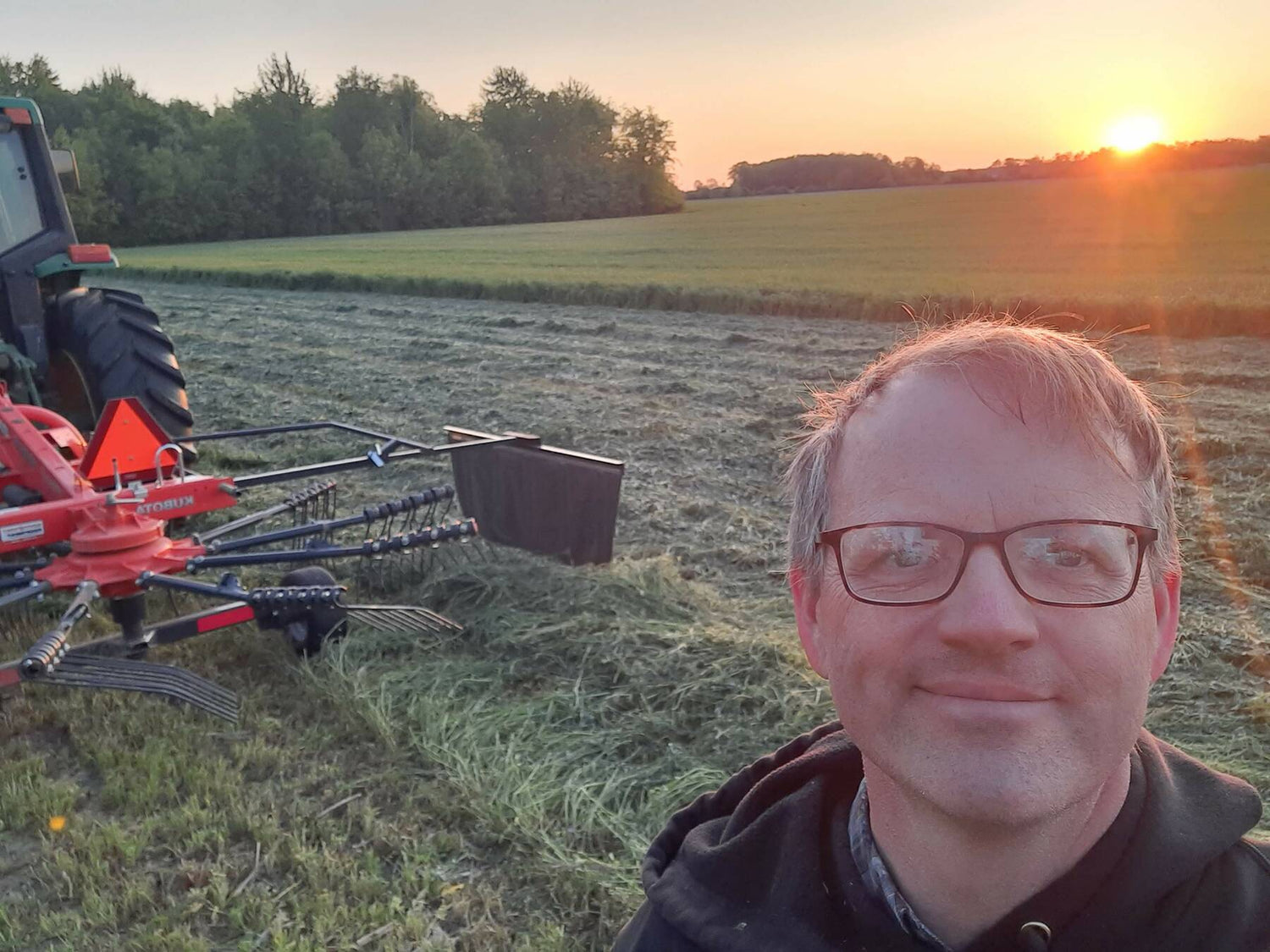 Family United For Farm Success – Ewing Family Farm