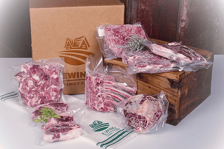 Lamb Bundles – Ewing Family Farm