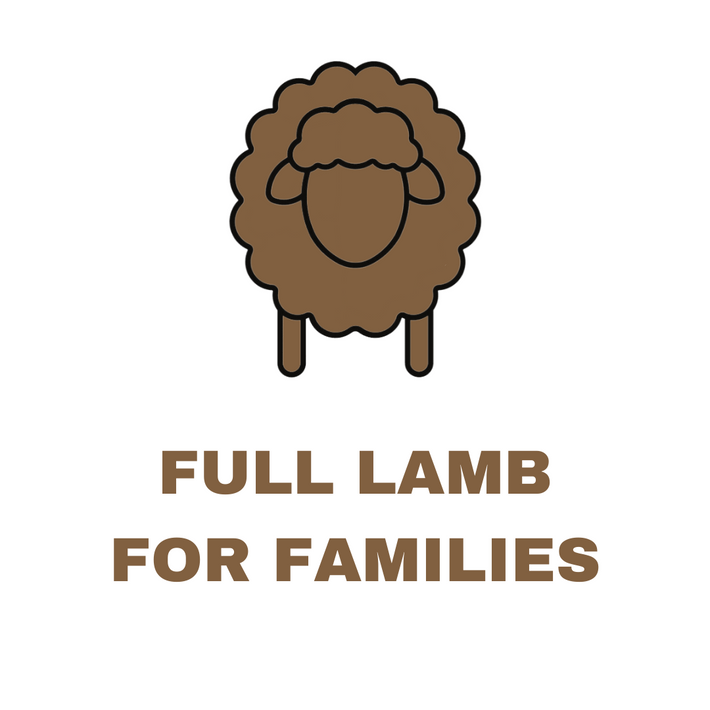 Lamb Bundles – Ewing Family Farm